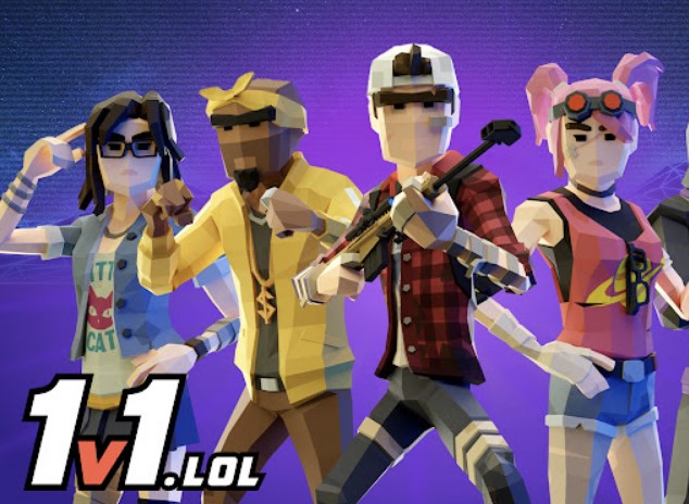 1v1.LOL Unblocked 77